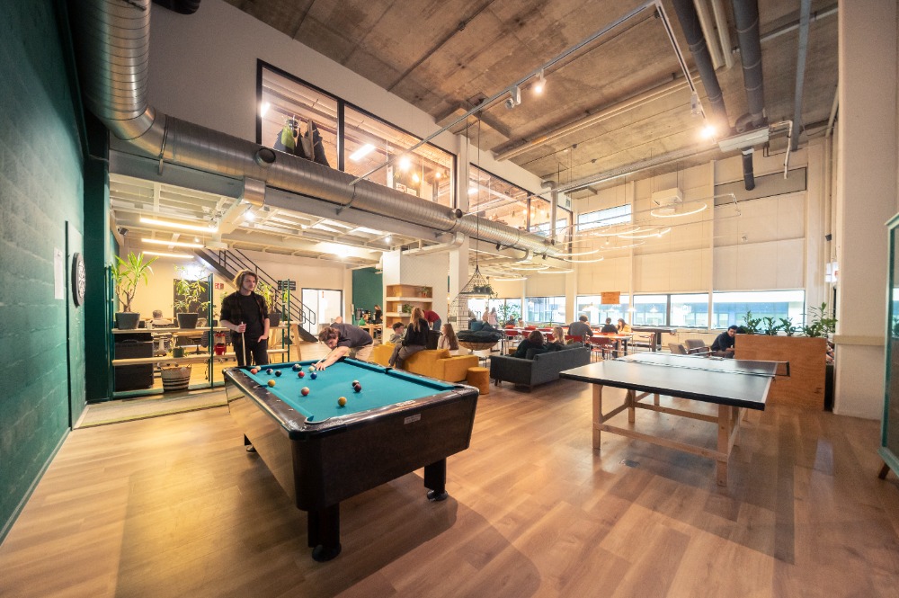 Evenementenlocatie op Strijp-S | Microlab Eindhoven